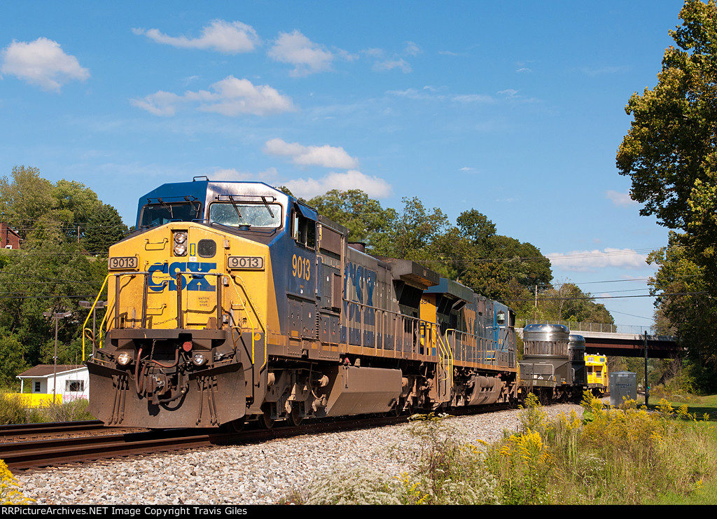 CSX 9013